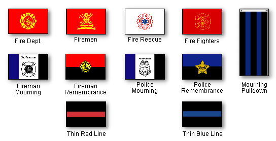 A Freedom Flag Company - Remembrance Flags
