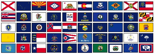 A Freedom Flag Company - State Flags